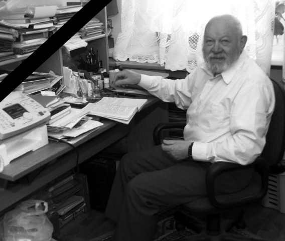 Odszedł Profesor Henryk Gurgul – Centrum Studiów Polarnych / Centre for ...